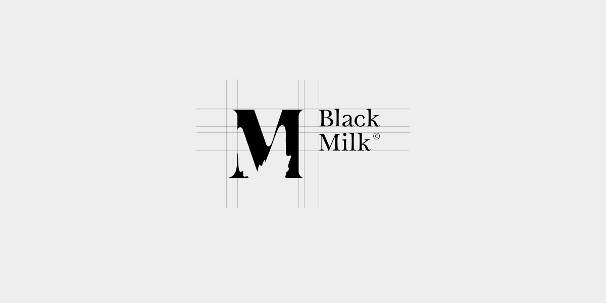 Black Milk design - SplineStudio