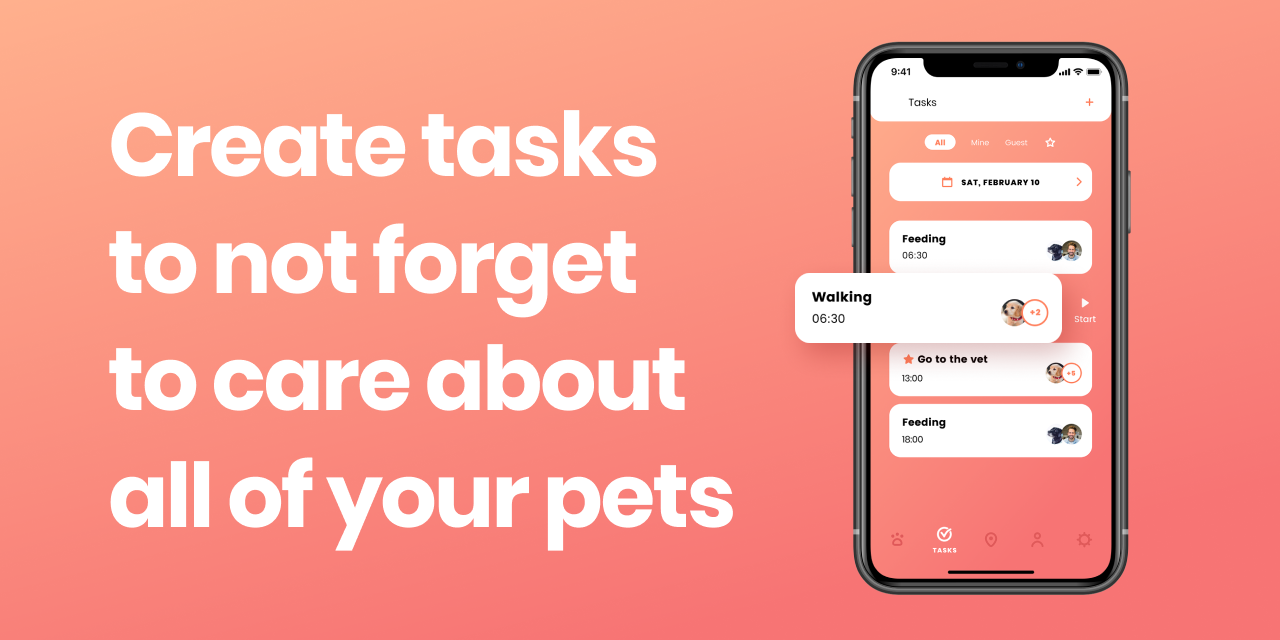 Pet's step - SplineStudio